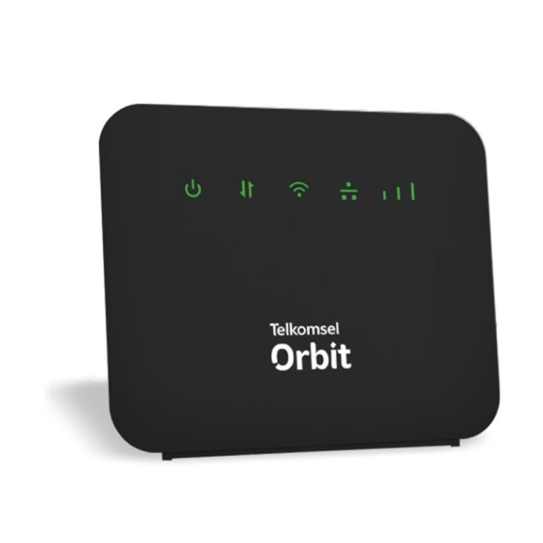 Modem Orbit: Cara Praktis Dapat Internet di Area yang Sulit Fiber ...