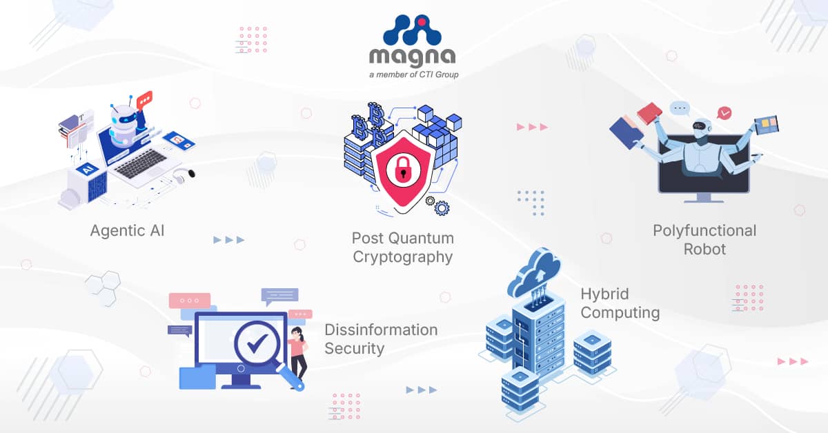 5 Tren Teknologi Paling Berpengaruh di Tahun 2025