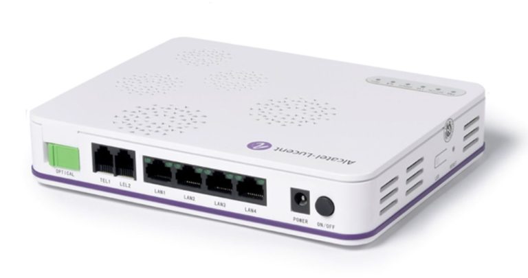 Optical Network Terminal (ONT): Internet Fiber Optik Super Cepat