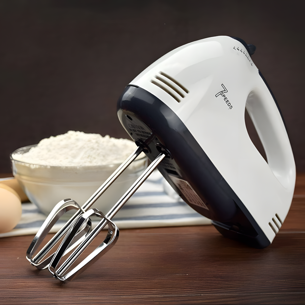 Hand Mixer: Rahasia Dapur Anti Ribet dan Tips Jitu Biar Awet! : INCA ...