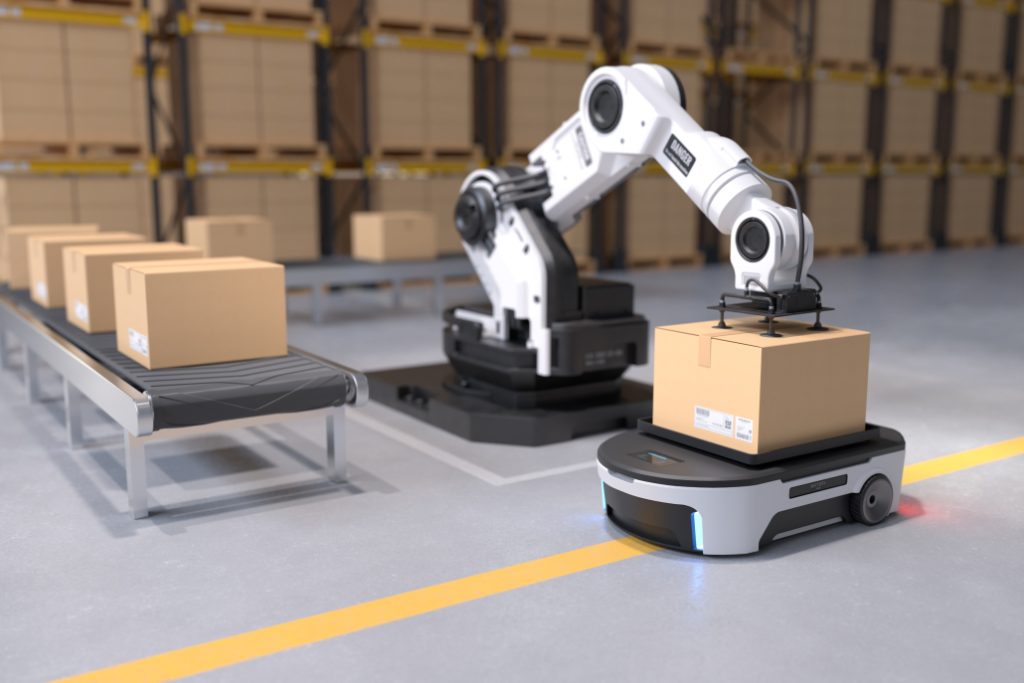 Autonomous Robot: Masa Depan yang Sudah Hadir di Sekitar Kita