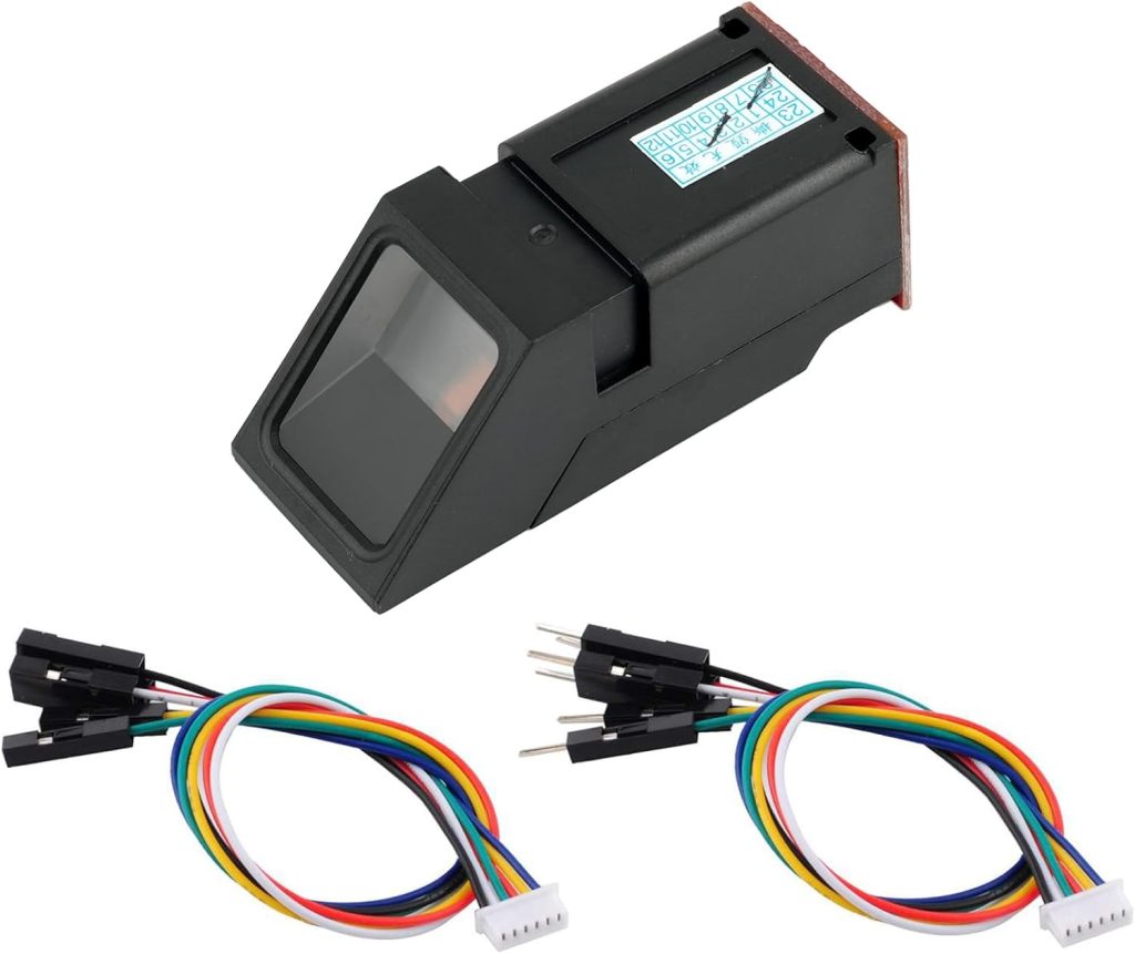 Modul Sensor Sidik Jari: Jenis dan Cara Kerjanya di 2025 : INCA Broadbrand