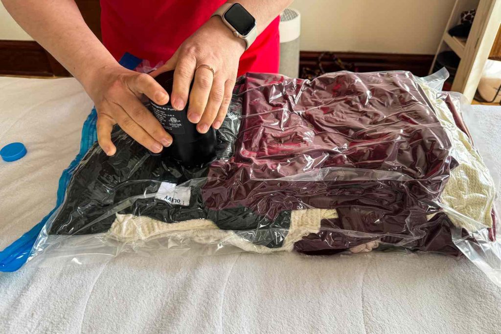 Vacuum Clothes: Solusi Penyimpanan Modern yang Efisien